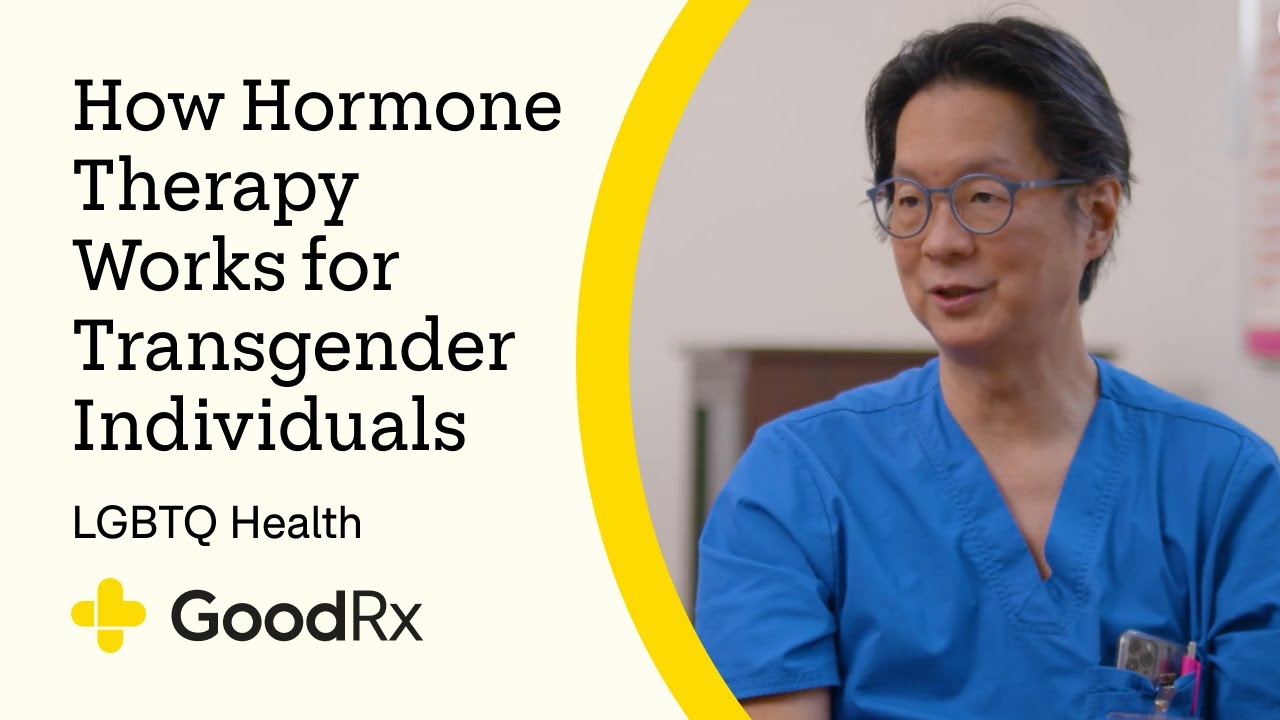 A Surgeon Explains How Hormone Therapy Works for Transgender ...