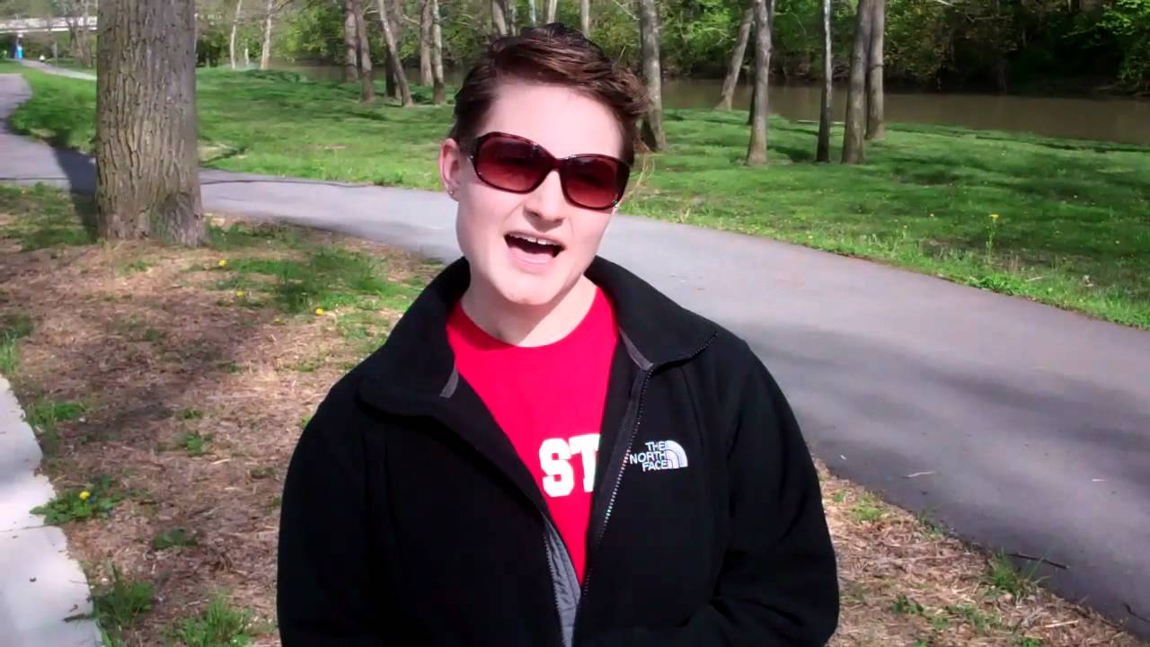 Chase Charlie into Shape Student Caitlin Webster - YouTube