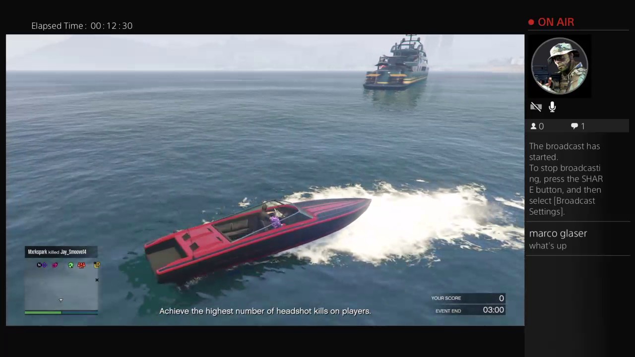 GTA 5 ONLINE multiplayer gameplay!!! - YouTube