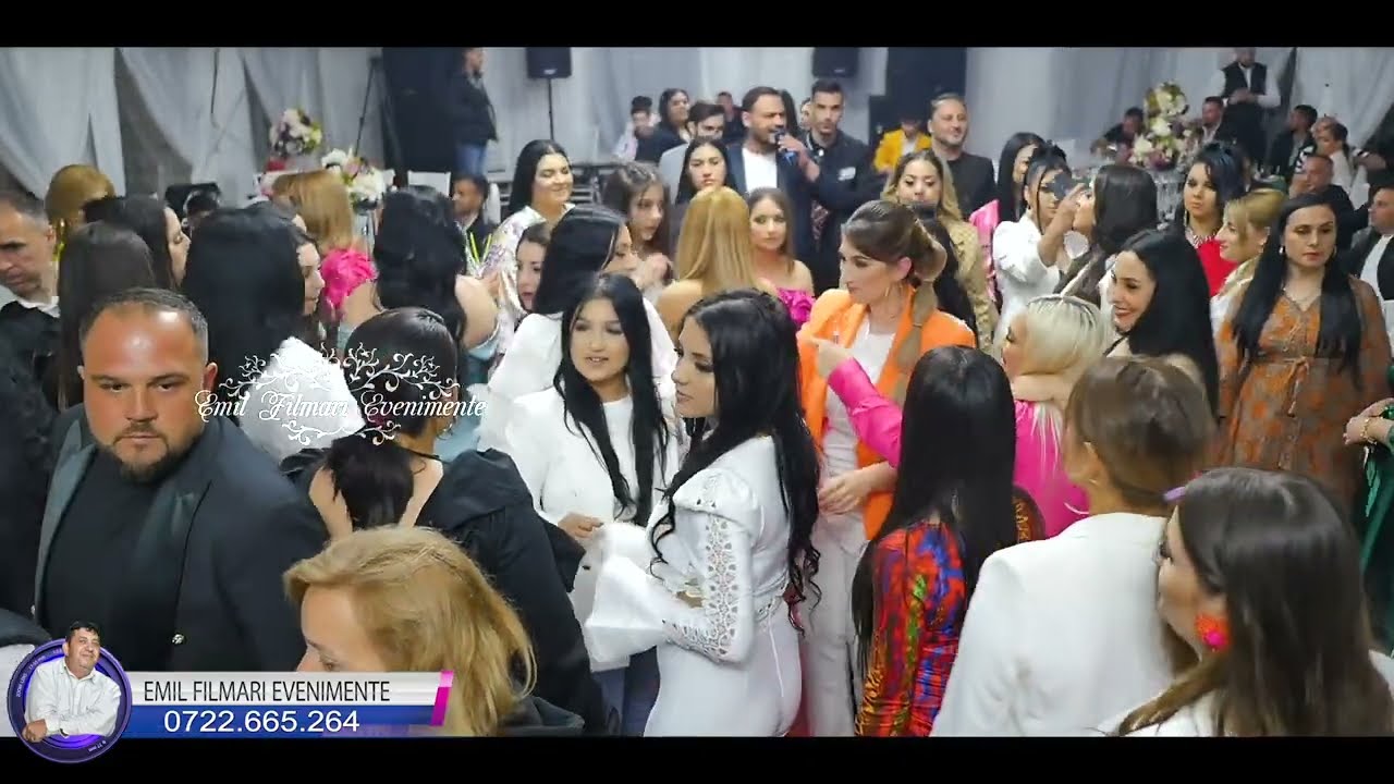 ORK Danut Babanu - Lai lo lai🔸Botez Romanesti - YouTube