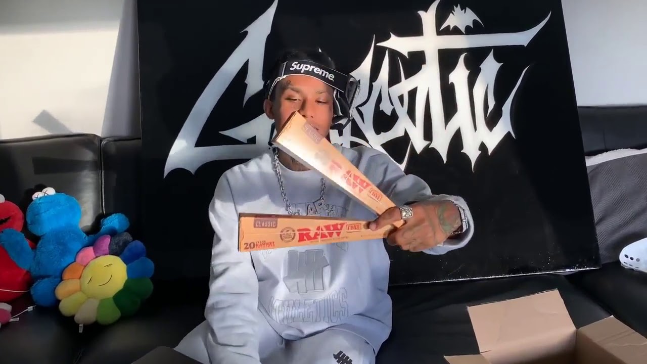 Ganja baba jumbo - YouTube
