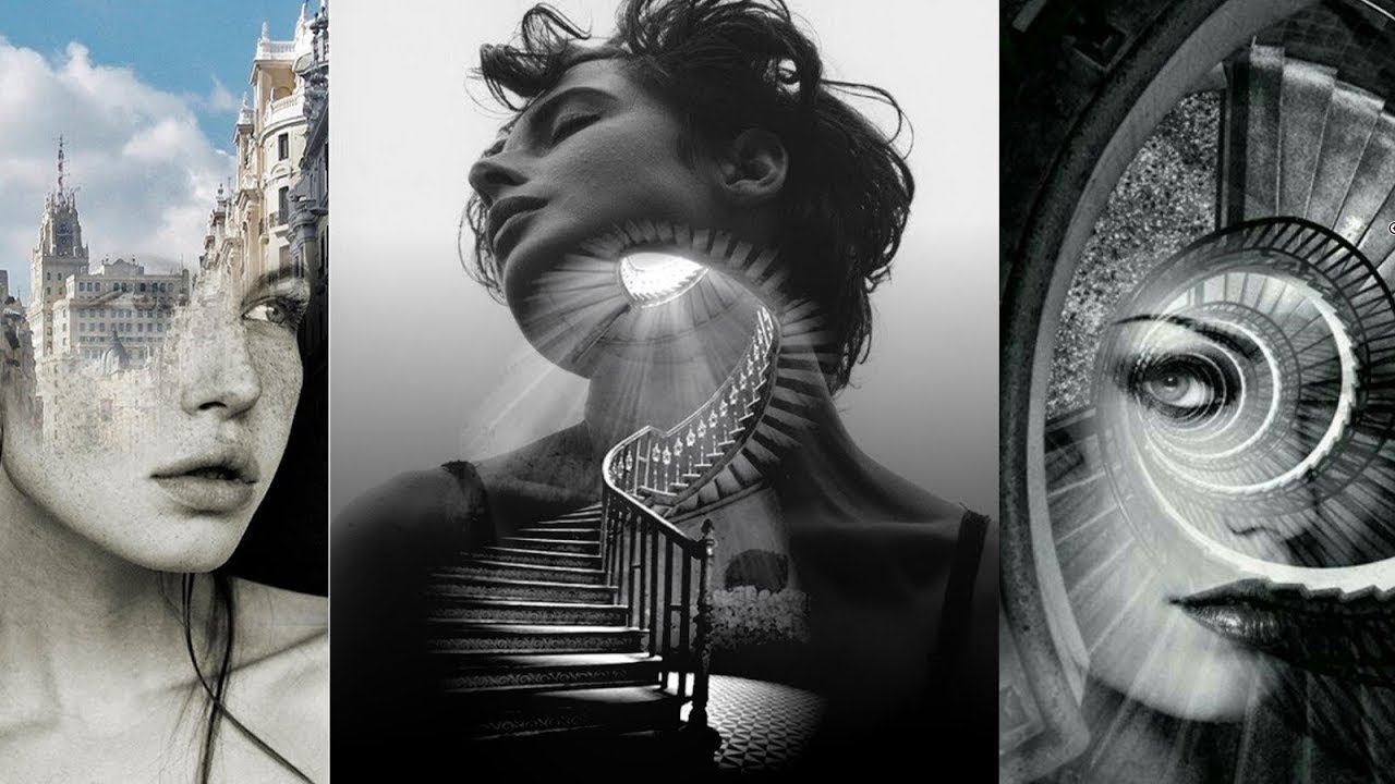 How to create a double exposure effect - Tips & Tricks for Beginners ...