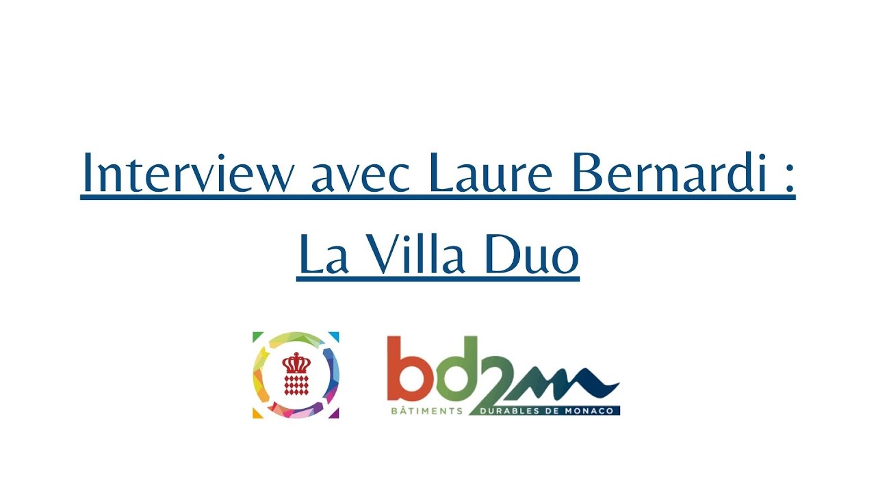 BD2M : Interview Villa Duo - YouTube