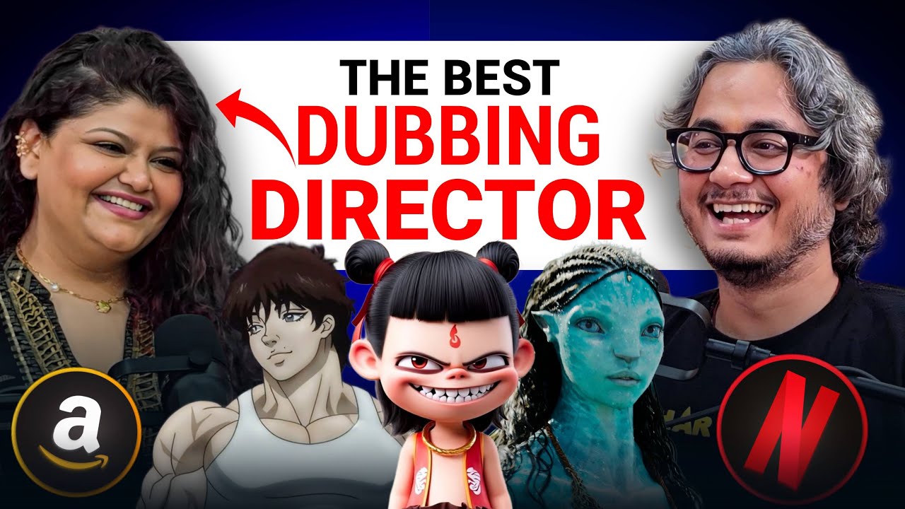 Riddhi Thakkar: Voice of Ne Zha, Avatar 2’s Tseriya & Dubbing Director ...