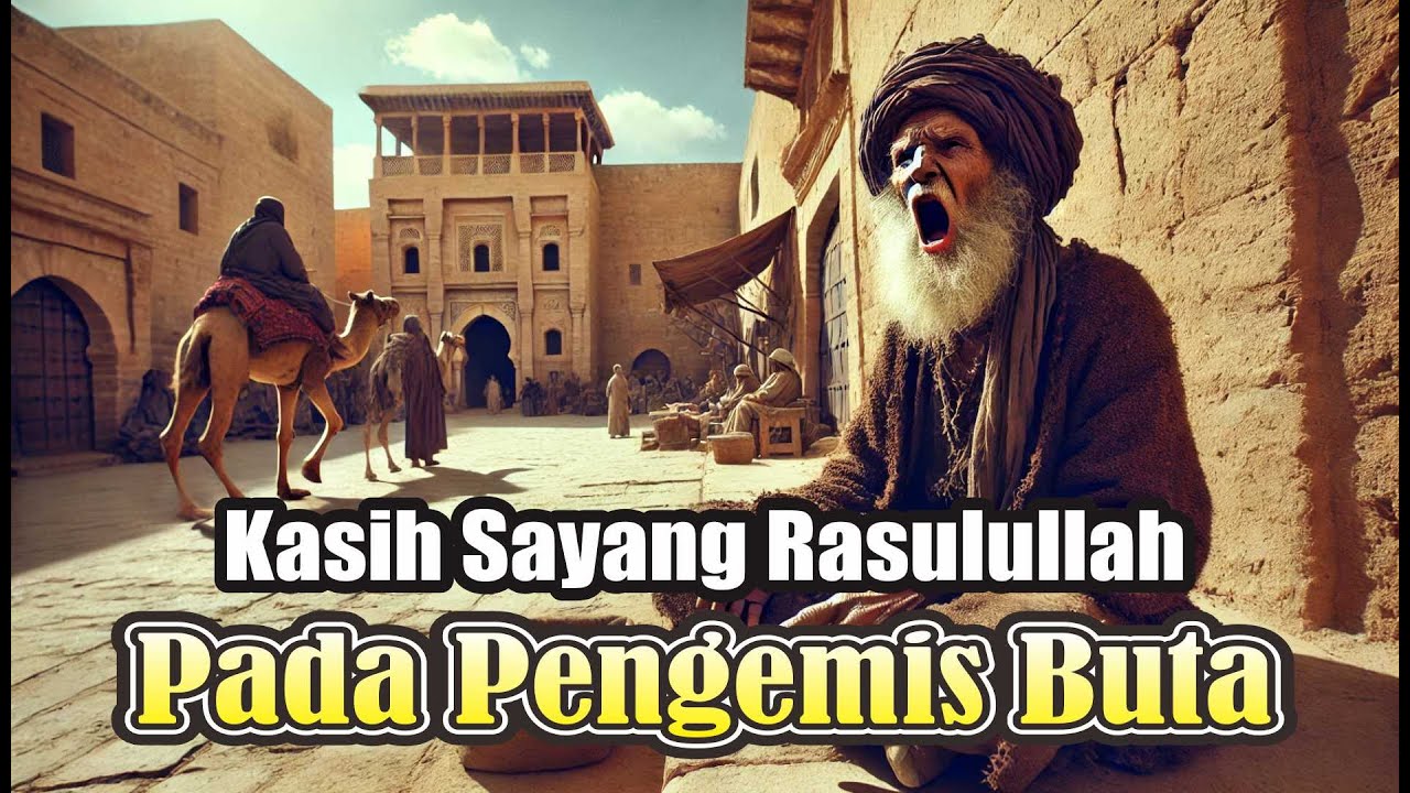 Rosululah & Pengemis Tua - YouTube