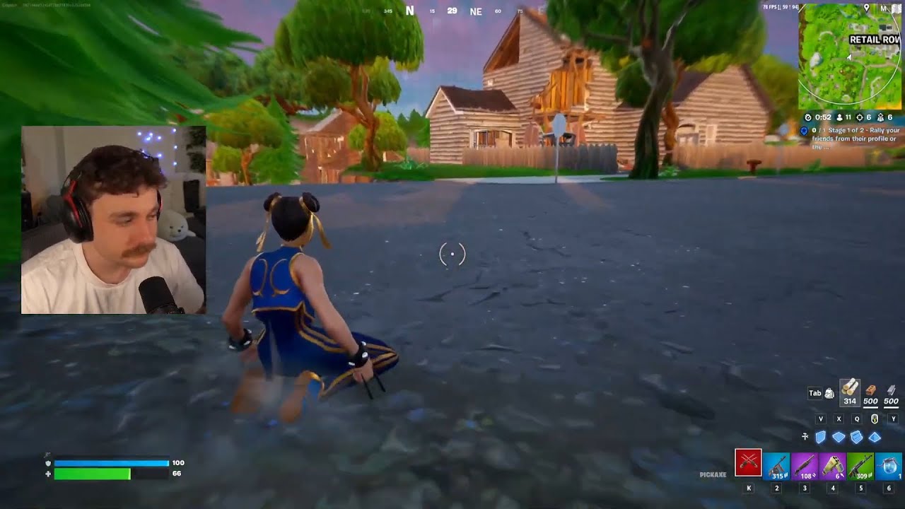 OG Fortnite | Nov 18 2023 | Crayator - YouTube