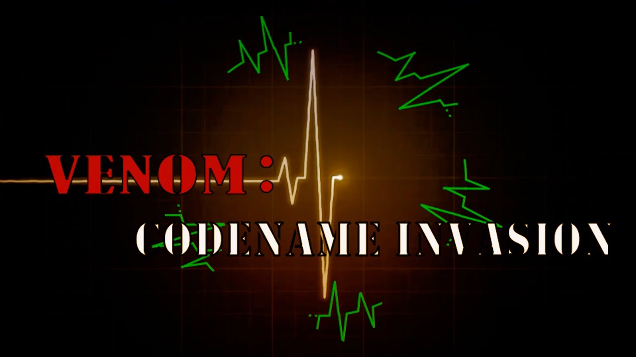 Venom: Codename Invasion - YouTube