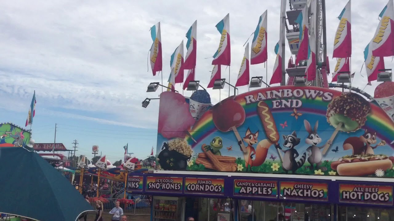Lodi grape festival 2k18 - YouTube