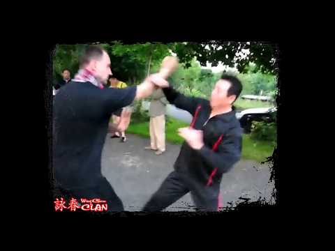 Wing Chun vs Tongbei Quan  / Вин Чун против Тонгбэй цюань