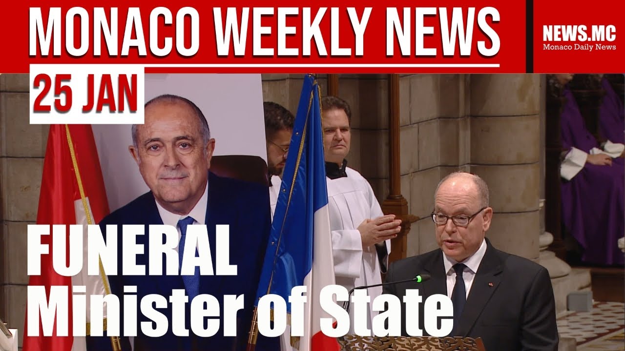 Monaco Weekly News by NEWS.MC - ep 20 - YouTube