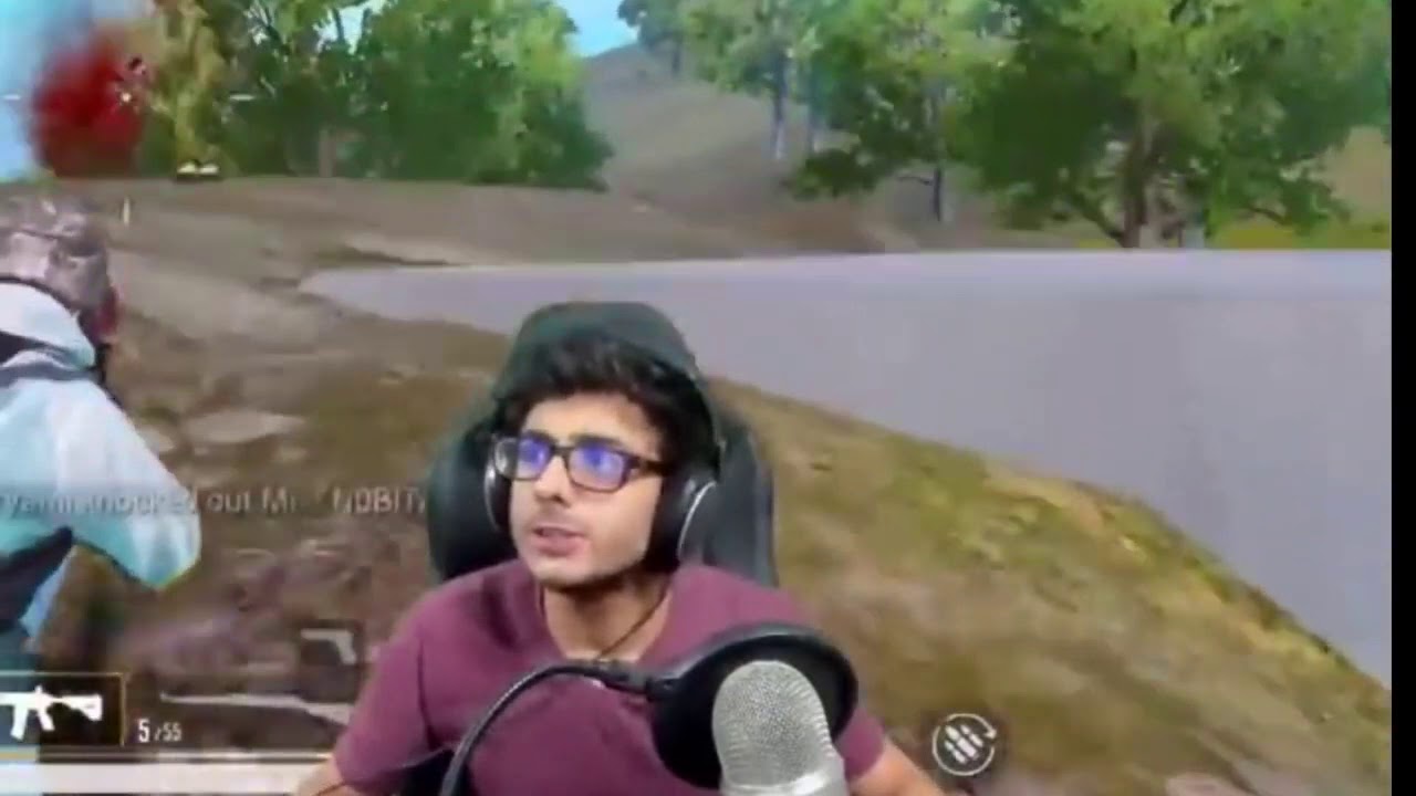 Madarchod carry minati meme template - YouTube
