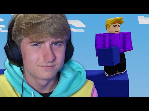 Roblox Bedwars is Strange...