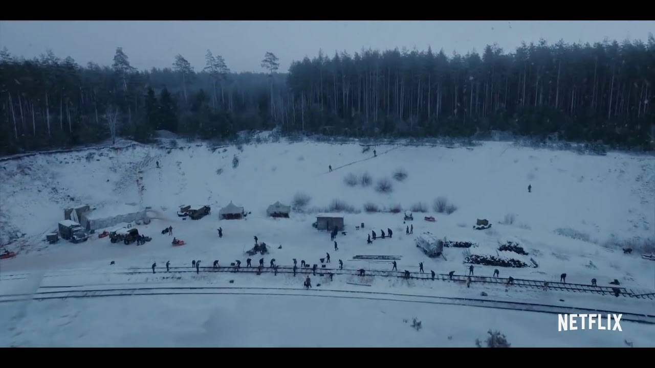 Season 4 Official Trailer Stranger Things - Original Netflix Series ...