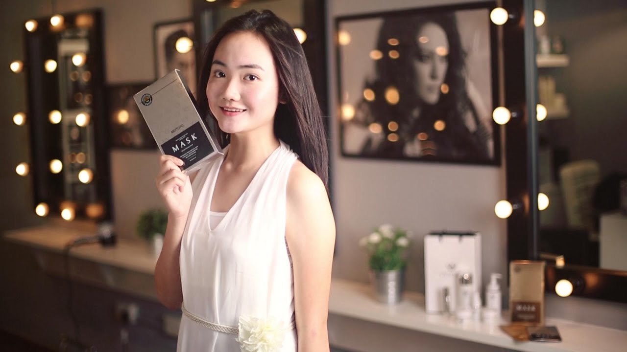 MEITOTO MASK — Advertisement—huashangTV - YouTube