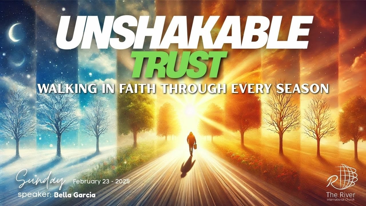 Unshakable Trust - YouTube