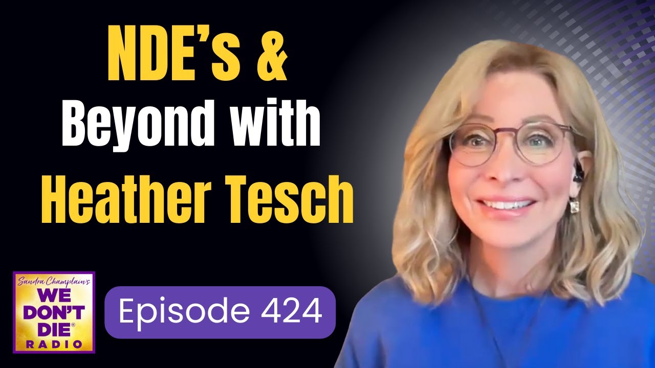 Meteorologist turned Near Death Experience Reporter – Heather Tesch ...