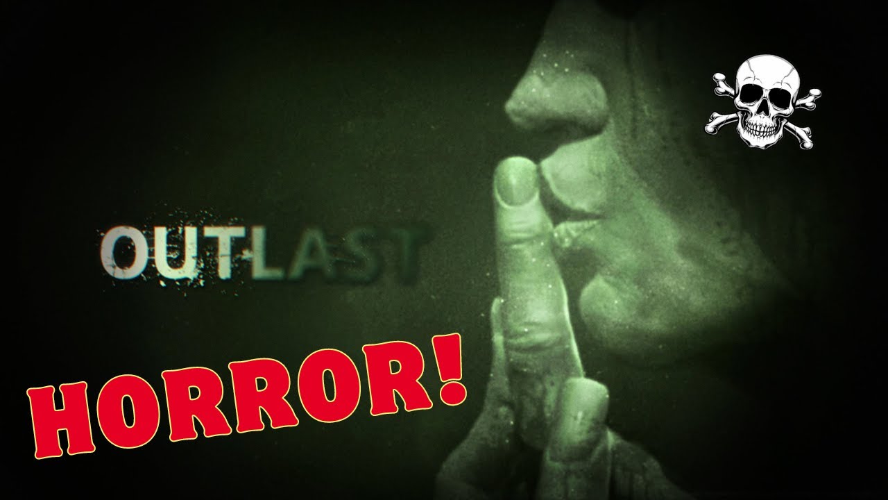 OUTLAST | Part - 3 | GAMEPLAY | *HORROR* | SCARY | TERROR BEGINS ...