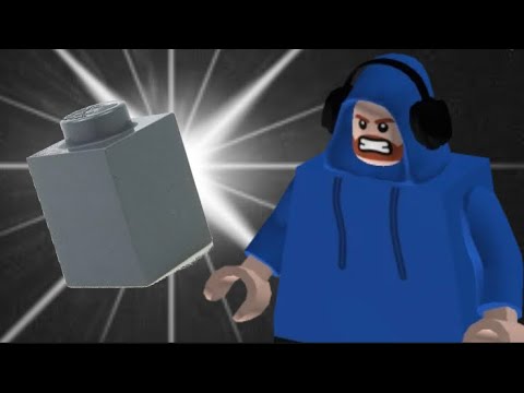 CASEOH 1x1 Lego Piece Meme but in Lego.. (Stop-Motion Animation) - YouTube