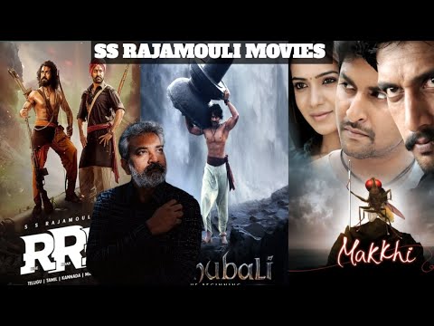 @SS💕😃 Rajamouli all Directed movies list #youtube #viral #trending #ss ...
