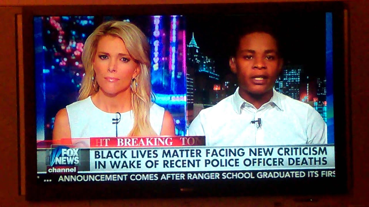 Michael Whaley's Fox News interview 9/2/2015 - YouTube