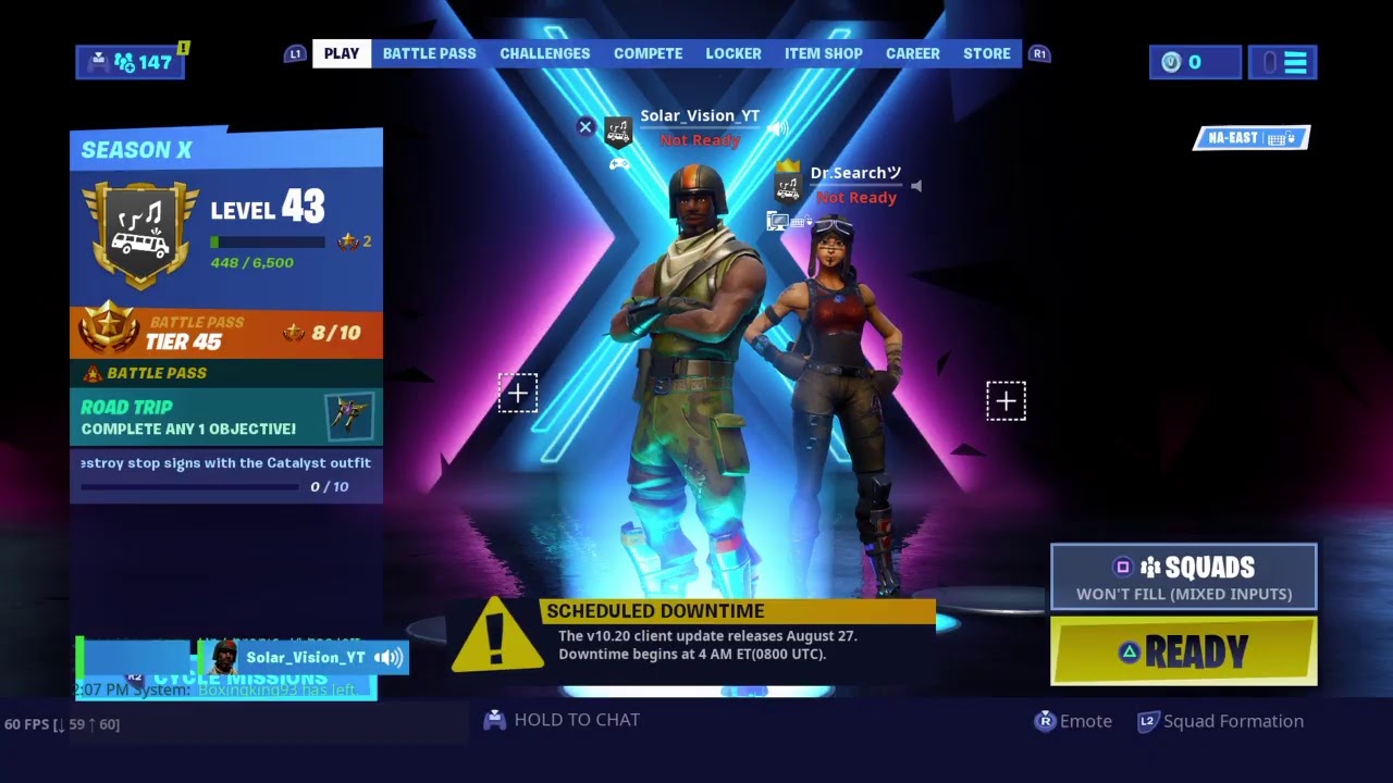 Season X|Ariel Assualt Trooper|550+ Wins|Use Code Juul|#SOLAR - YouTube
