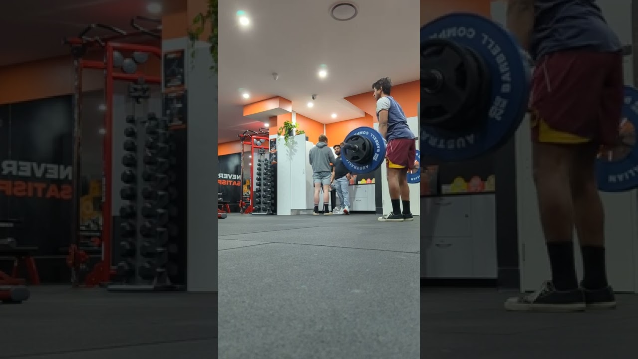 3x8 Romanian DL - 80kg - YouTube