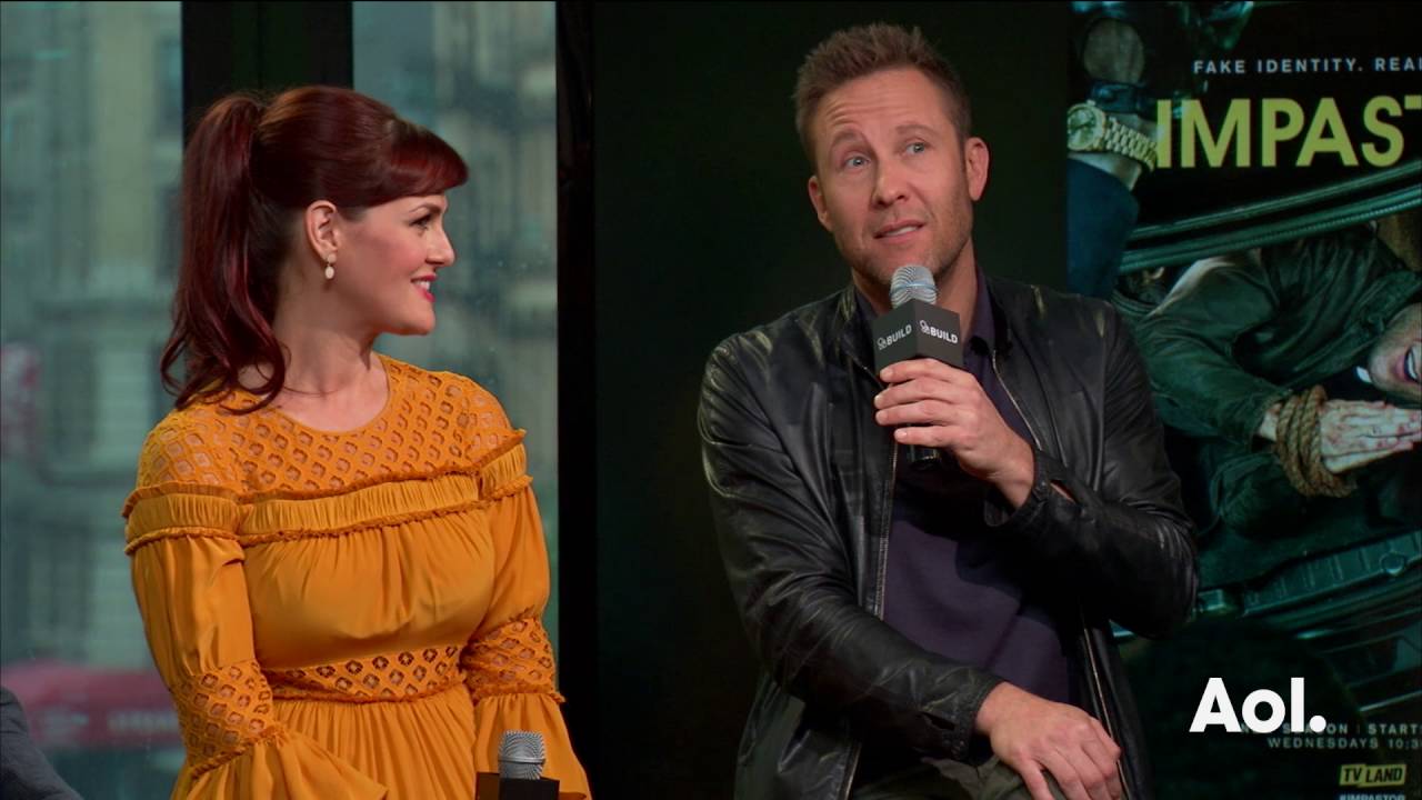 The Cast Of "Impastor" On Season 2 | BUILD Series - YouTube