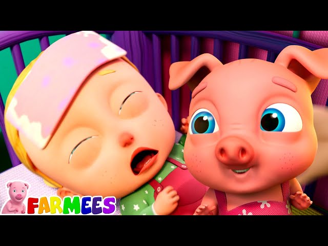 Sick Song + More Nursery Rhymes & Cartoon Videos for Babies - Videos ...