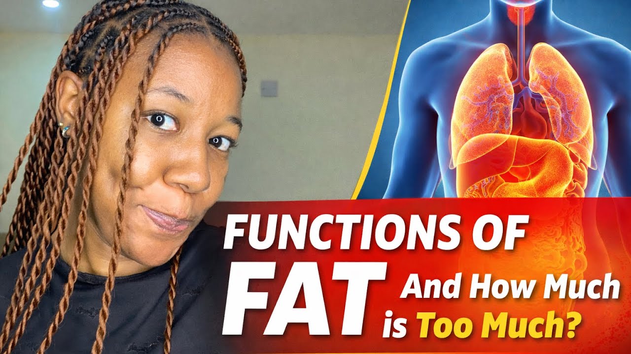 “Functions of Fat in the Body (And How to Keep Your Body Fat Healthy ...