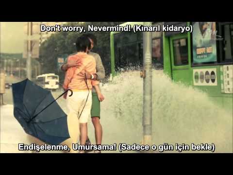 J-Min - Stand Up [ To The Beautiful You OST ] (Turkish Sub.& Turkish Rom.)