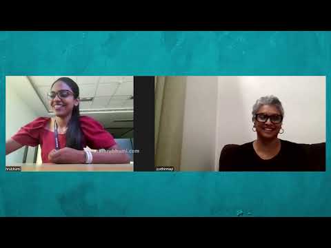 Interview: Jyothirmayi on overcoming fear of water in 'Bougainvillea' & More | Mathrubhumi English