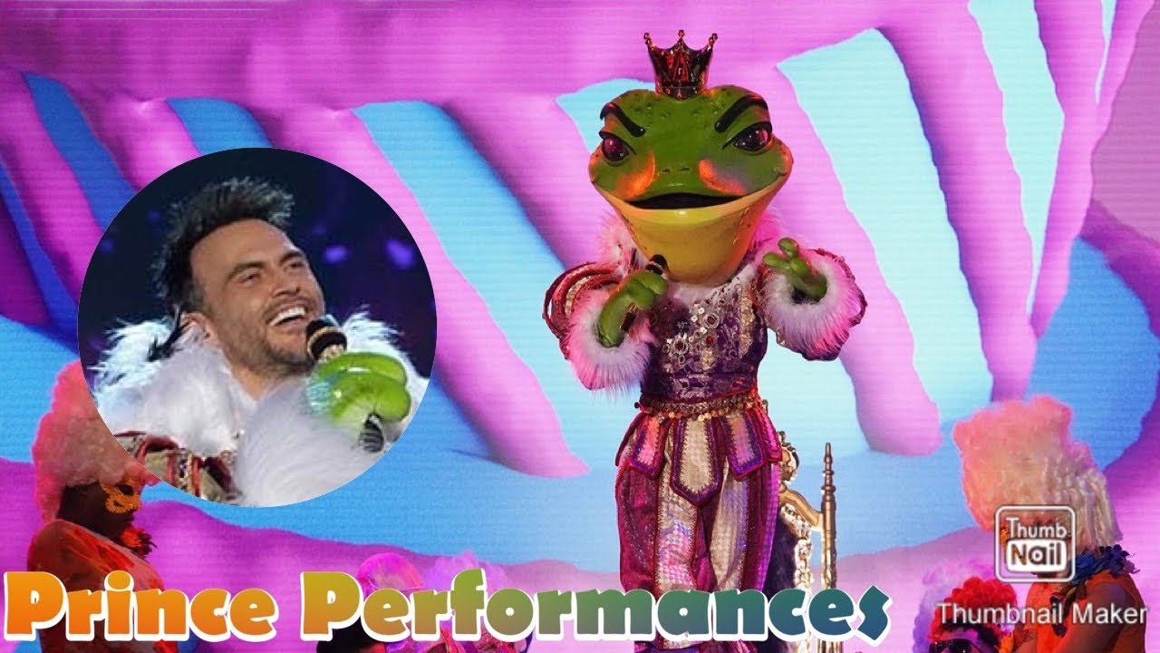 Ranking Prince Performances | Masked Singer | SEASON 7 - YouTube Music
