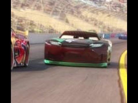 Cars 3 review #92 Sheldon Shifter - YouTube