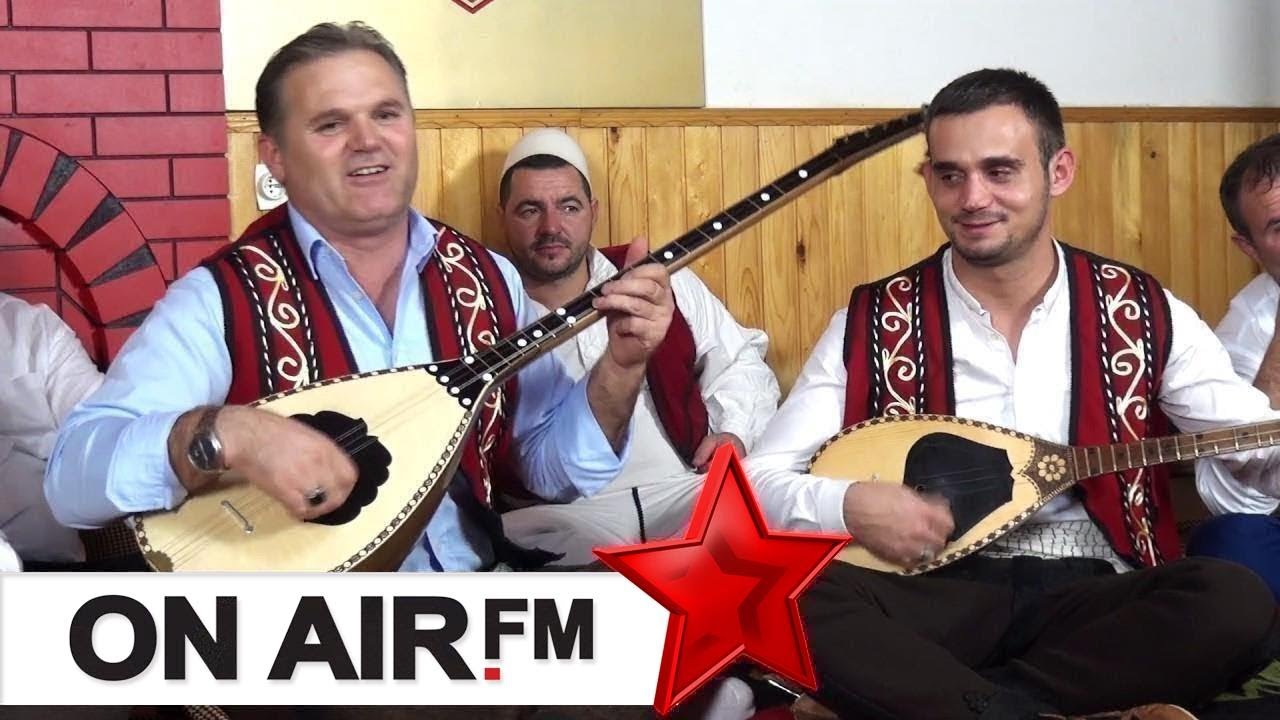 Sinan & Edonis Gashi & bijtë e Bajram Bajës - Lajmi mori fusha e male ...
