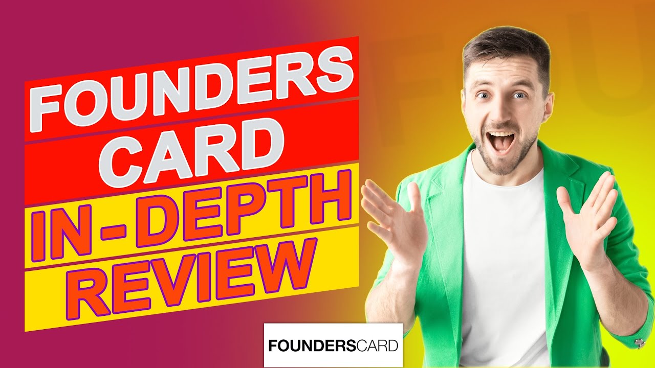FoundersCard Review - Are The Fees Worth It? (Breakdown Of Their Pros ...