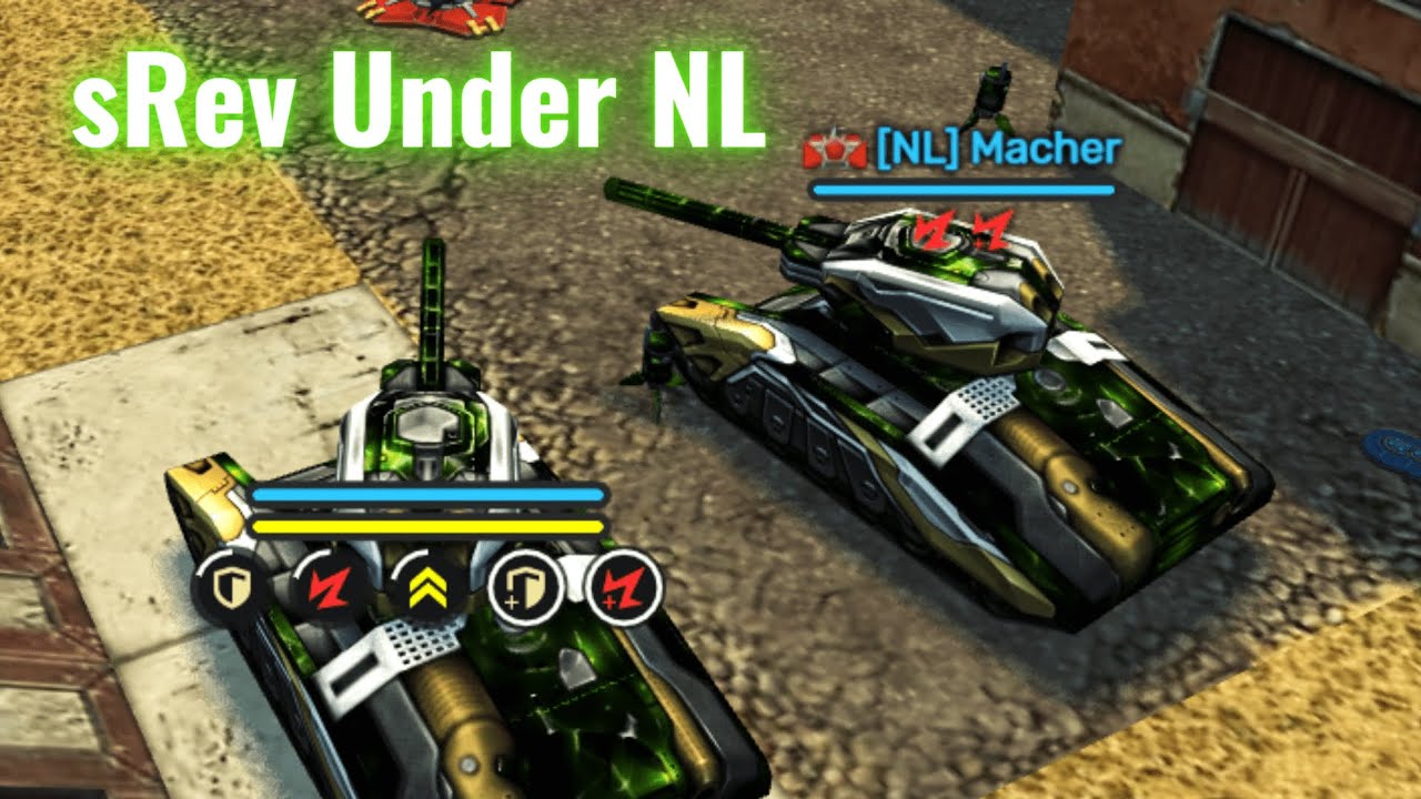 NL Vs sRev Clowns - YouTube