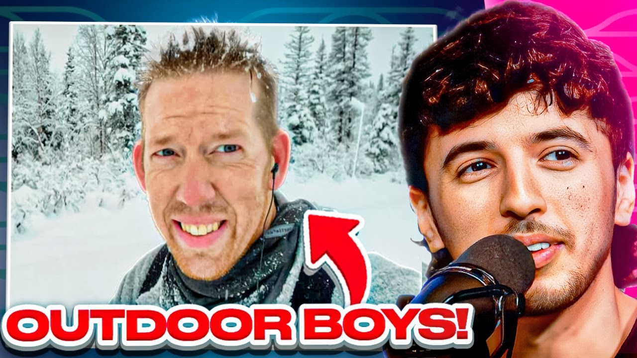 Why Outdoor Boys Is The BEST Channel on YouTube - YouTube