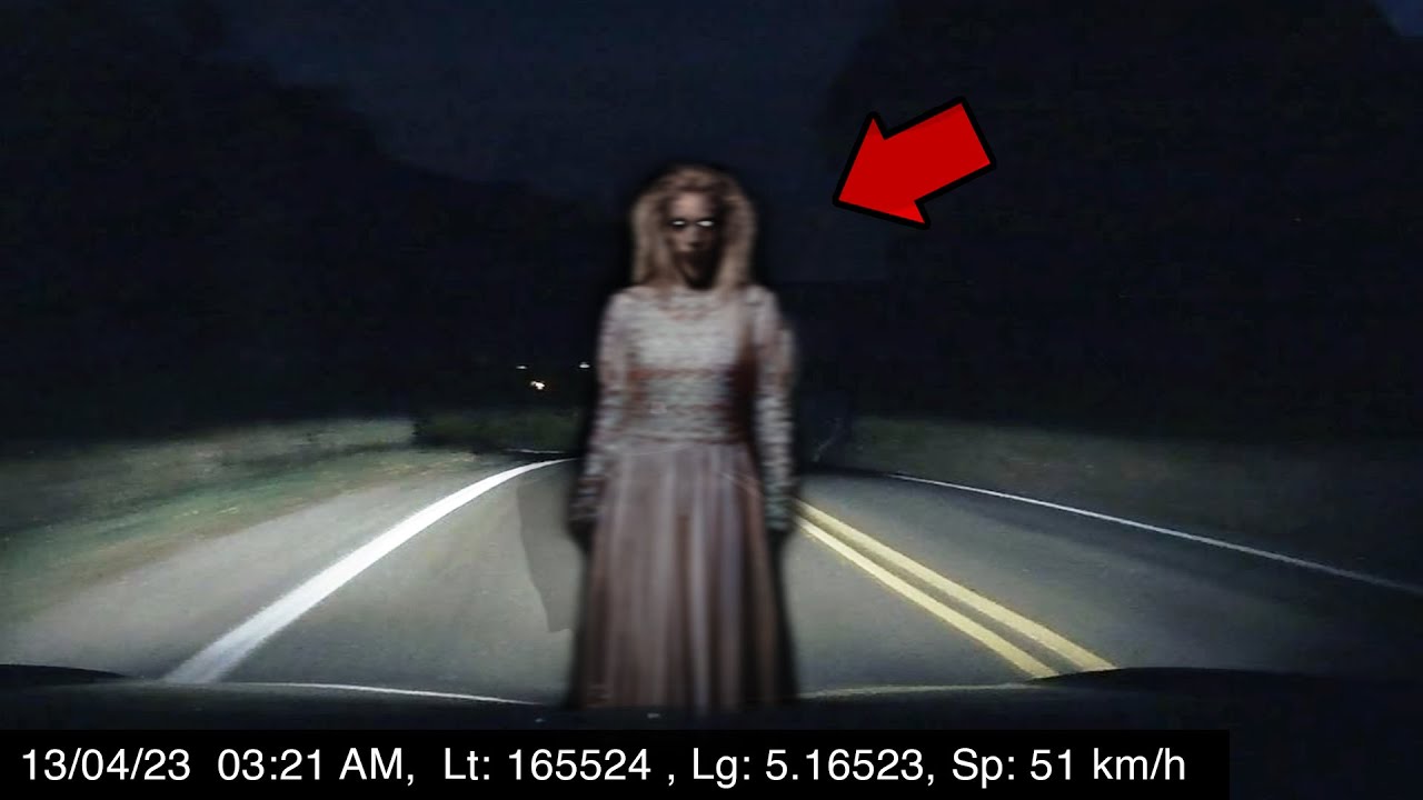 The Scariest Videos EVER Captured ON DASHCAM 7 - YouTube