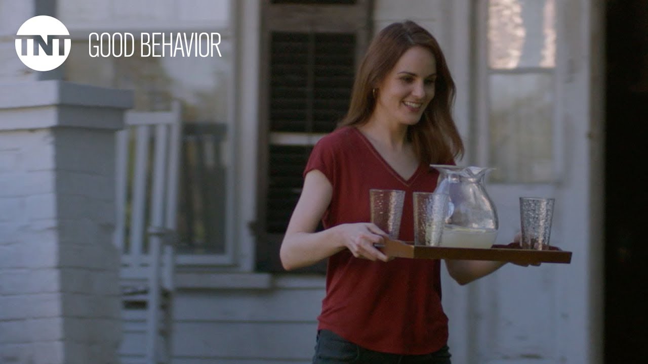 Good Behavior: Don't Thank God, Thank Me - Season 2, Ep. 7 [INSIDE THE ...