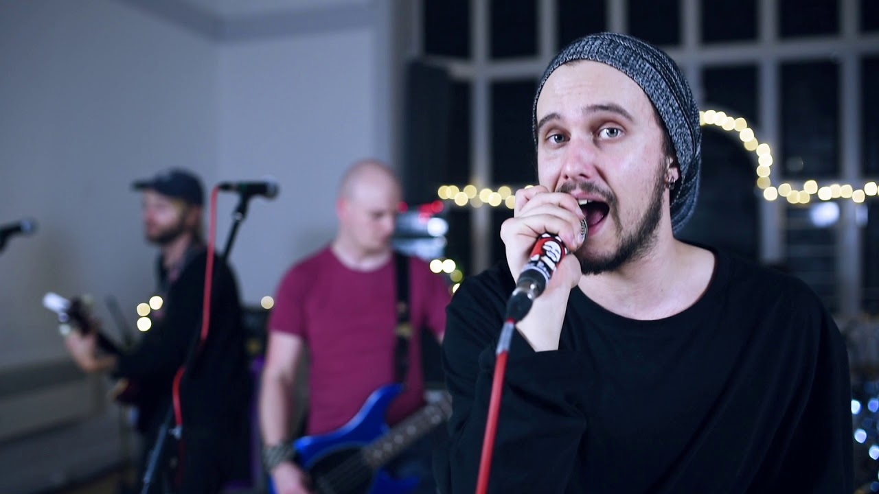 King Tut's Revenge - Ghost [Official Live Music Video] - YouTube