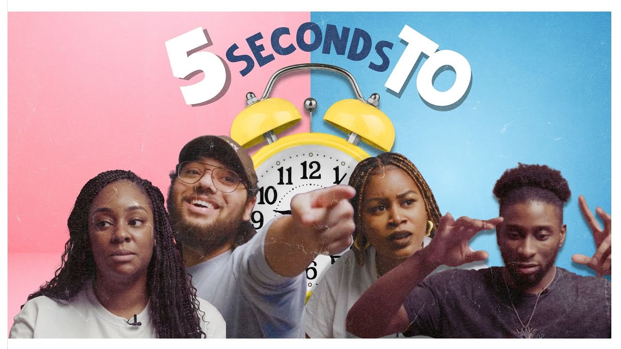 5 seconds TO - YouTube
