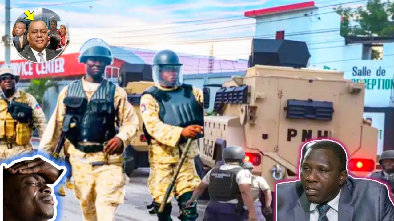 🔴Flash Lapolis fenk debake Delma 33 vin arete DG Jeantel Joseph😭mèt ...