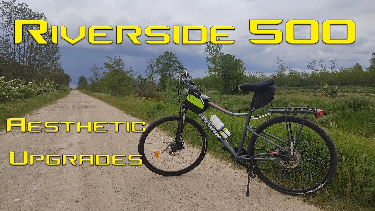 Riverside 500 Aesthetic Upgrades | Rifacciamo il look alla Riverside ...