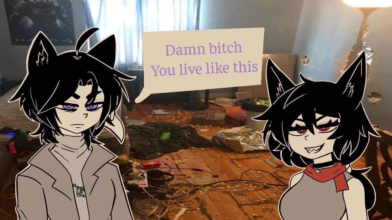 DAX AND FOX VS THE BOYSMELL COPYPASTA - YouTube