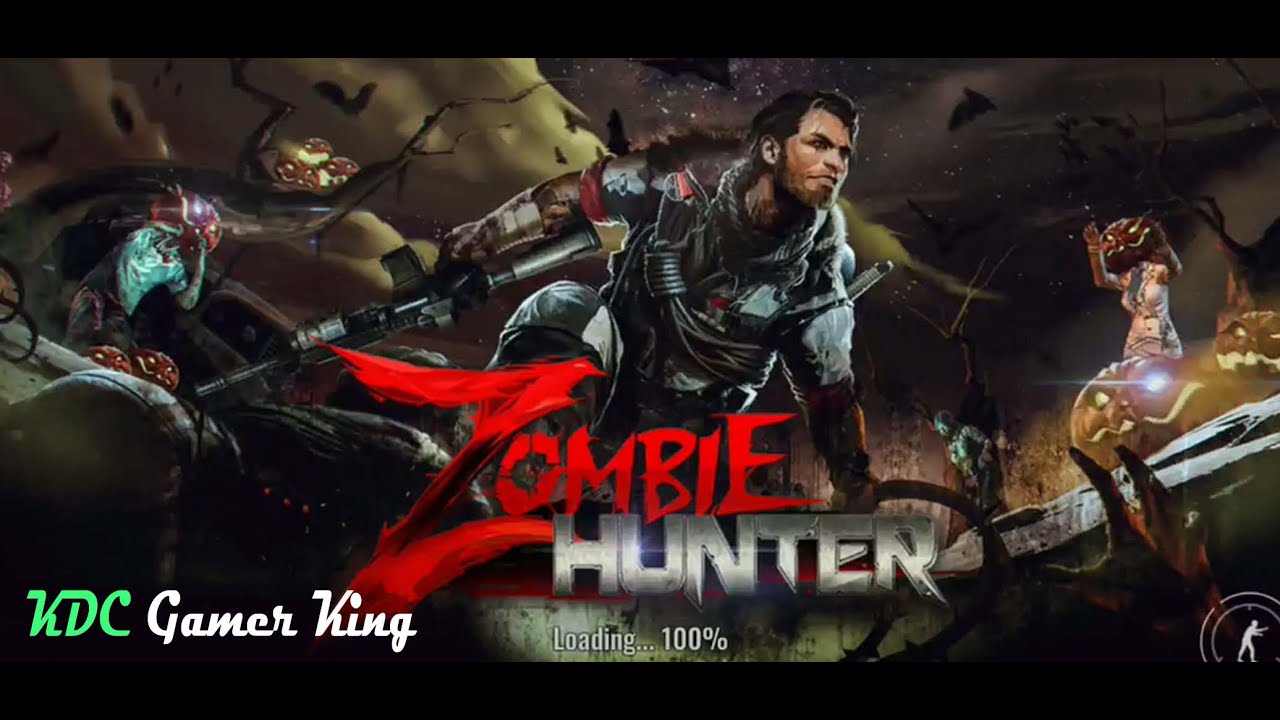 zombie Hunter v1.13.2 (MOD) Apk For Android Gameplay full offline || 3D ...
