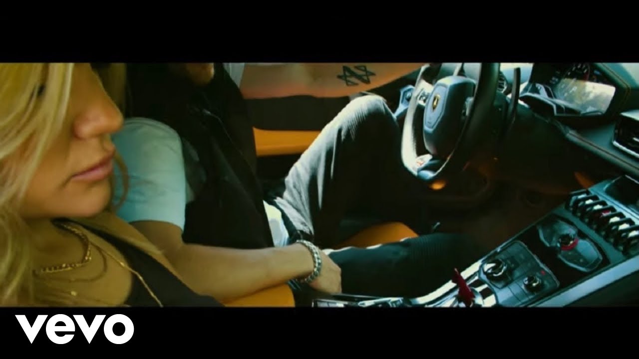 Rock Lp - Sports Car - YouTube