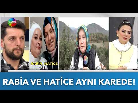 Sahte Gelin Rabia canlı yayında! | Didem Arslan Yılmaz'la Vazgeçme | 17.02.2026