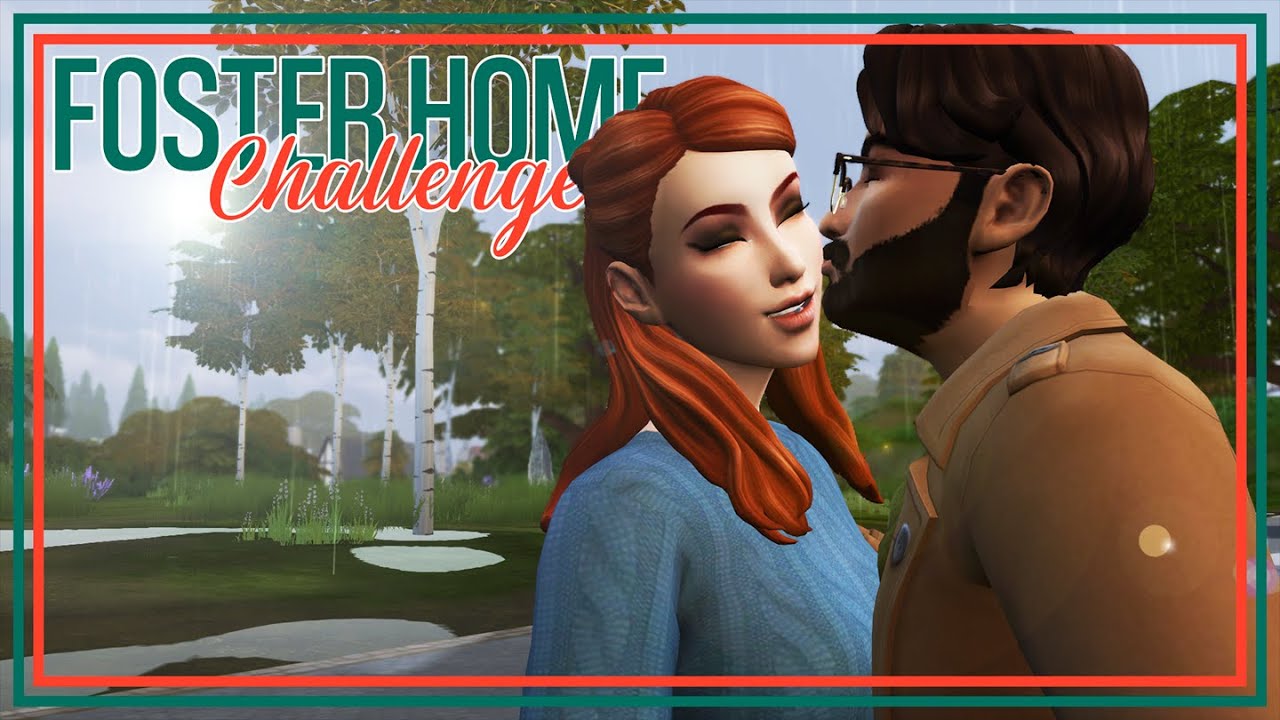 Meet The Kaplans | Sims 4 Foster Home Challenge | Part 1 - YouTube