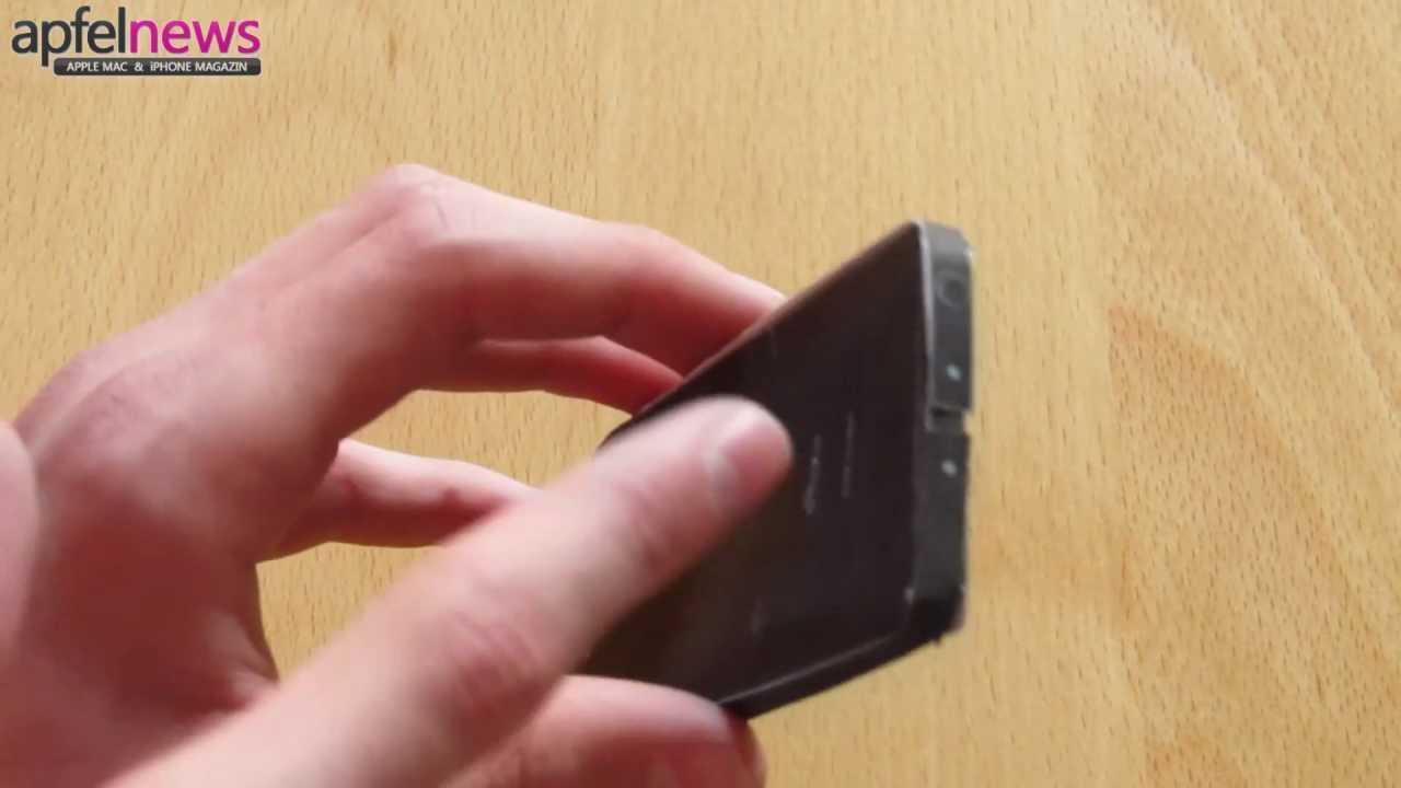 Das nächste Apple iPhone schon jetzt zum Basteln - YouTube