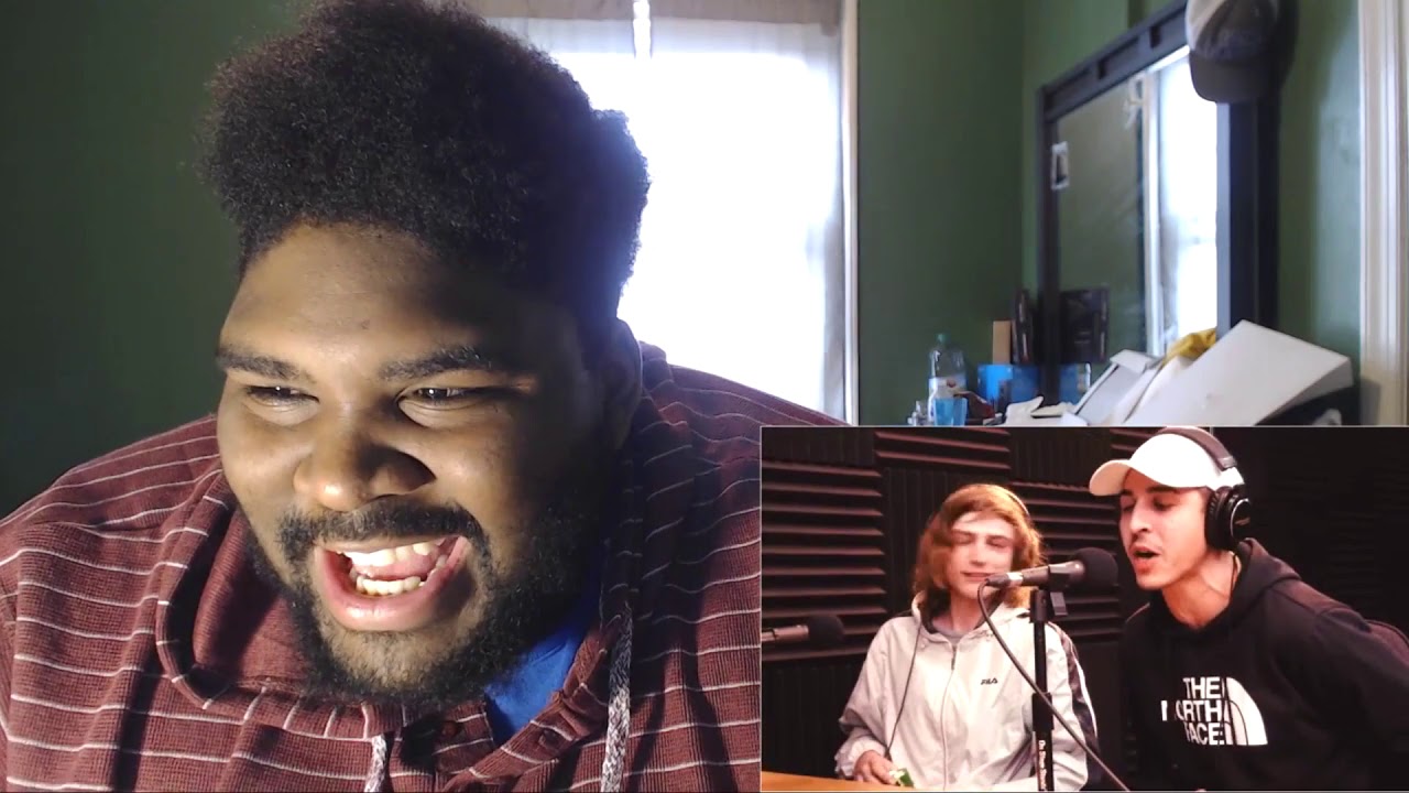 WOMBAT & CHILLINIT - BIG BOY BARS REACTION - YouTube